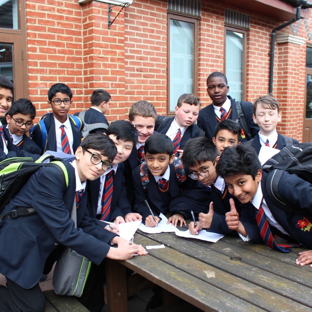 Westcliff High School for Boys - WHSB Celebrates World Book Day