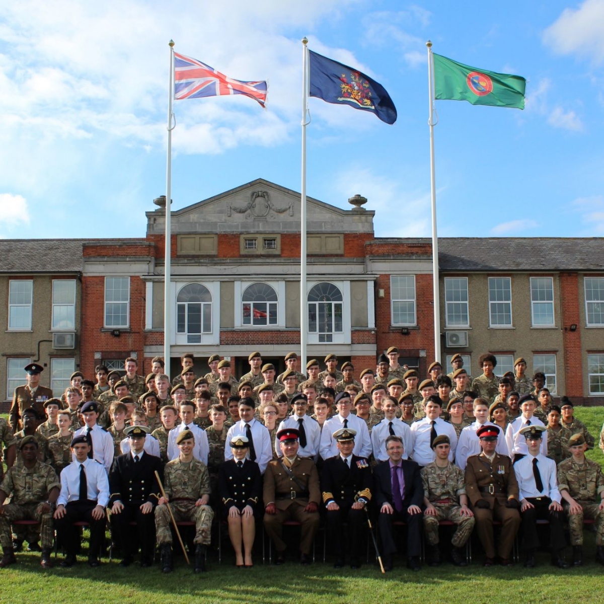 Westcliff High School for Boys - WHSB Celebrates Cadets’ Achievements
