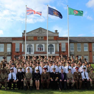 Westcliff High School for Boys - WHSB Celebrates Cadets’ Achievements