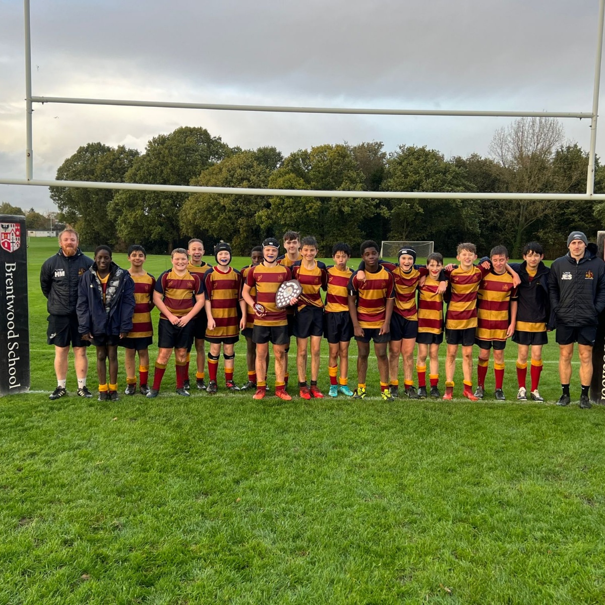Westcliff High School for Boys - Essex Rugby Waterfall Final for Year 8 ...