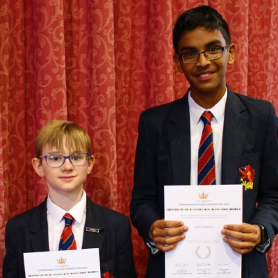 Westcliff High School for Boys - QCEC 2022