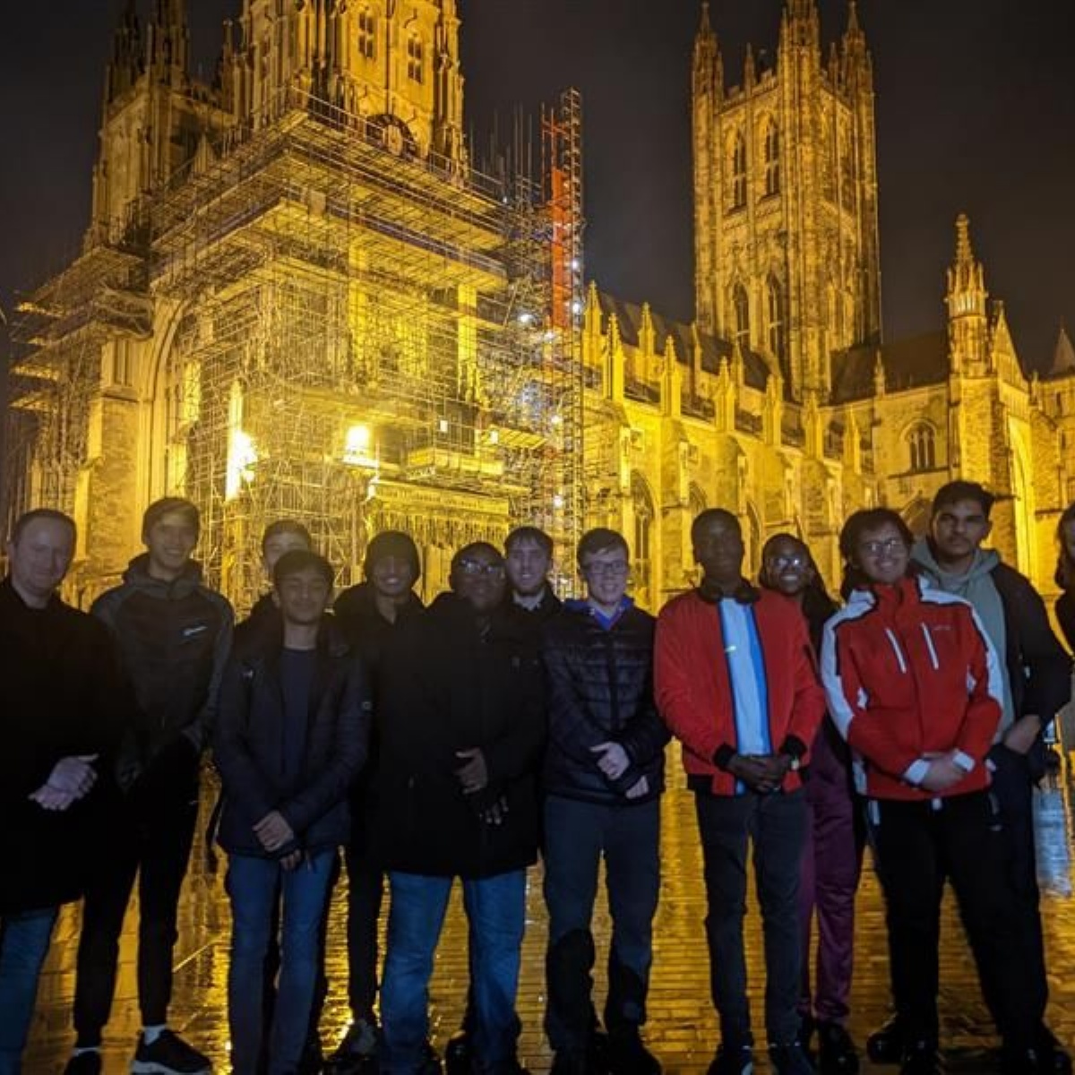 Westcliff High School for Boys - Industrial Cadet Gold Award Two-Day ...