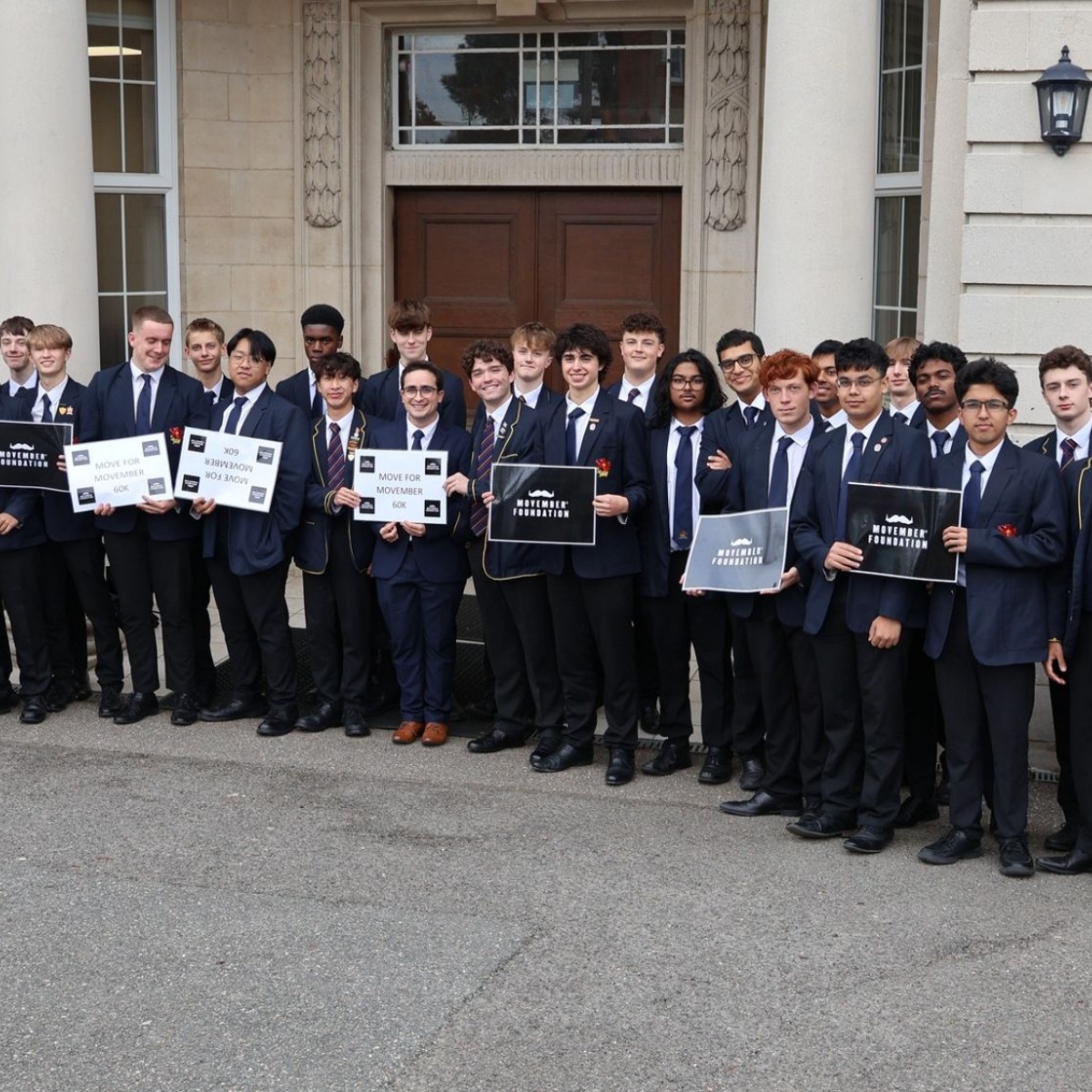 Westcliff High School for Boys - Staff and Sixth Form students team up ...