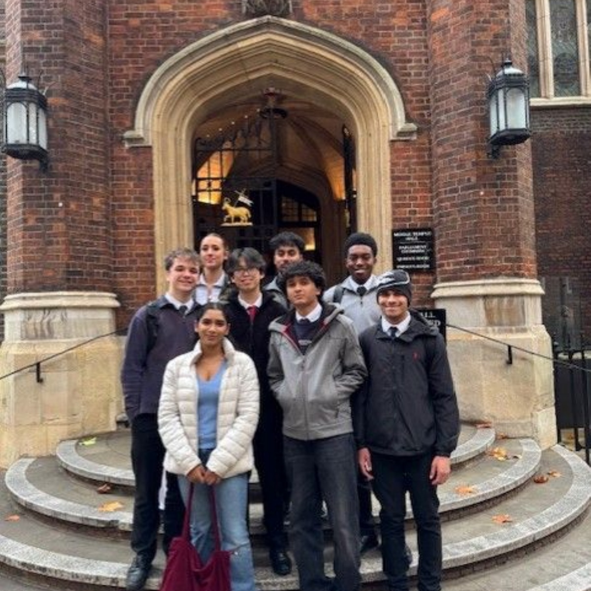 Westcliff High School for Boys - Upper Sixth from WHSB attended the ...
