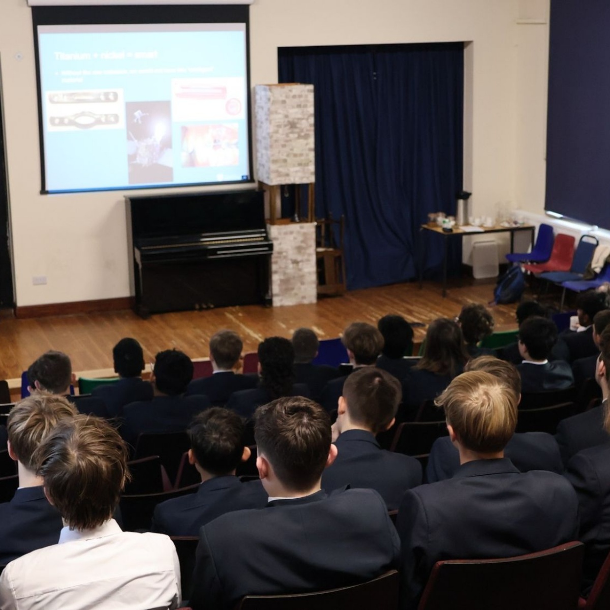 Westcliff High School for Boys - WHSB Annual Geology Conference