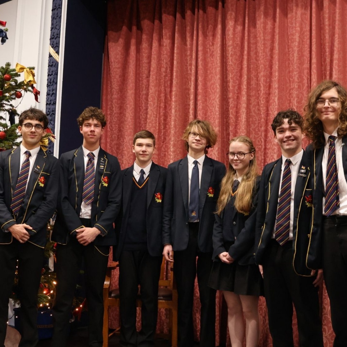 Westcliff High School for Boys - Sixth Form students volunteered for ...
