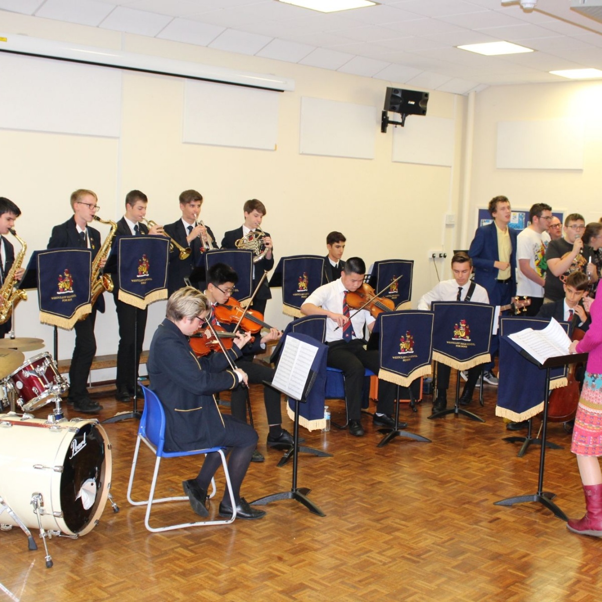 Westcliff High School for Boys - WHSB & Lancaster School Collaboration ...