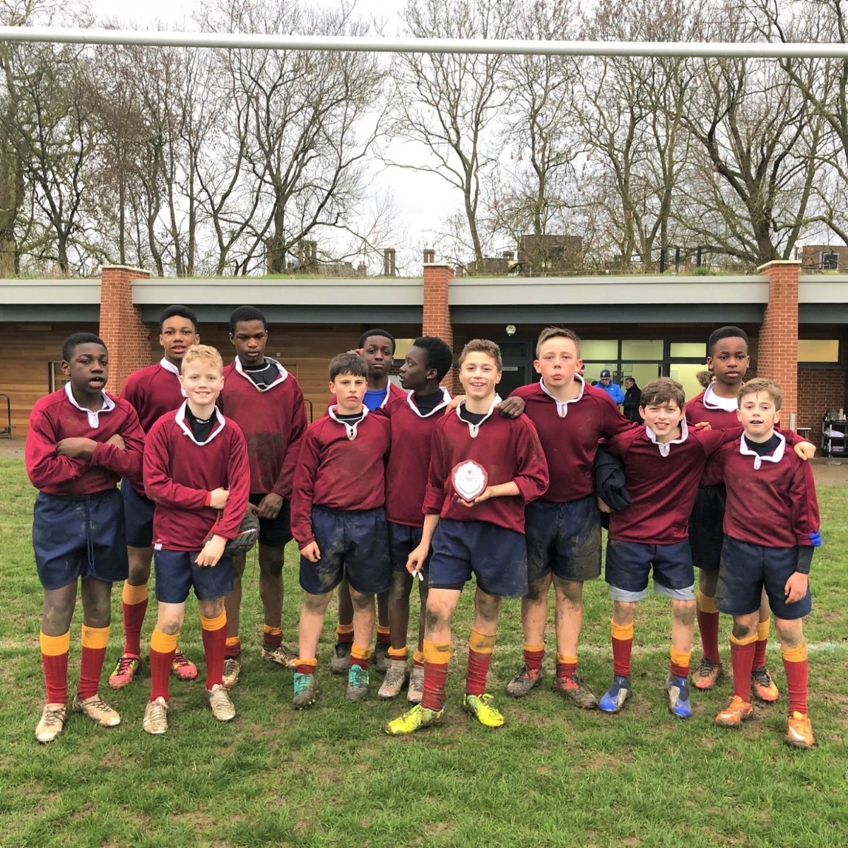 Westcliff High School for Boys - WHSB Rugby Success