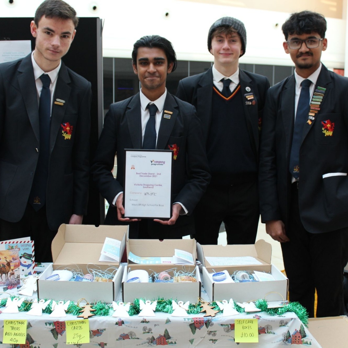 Westcliff High School for Boys - Westcliff High School for Boys' Teams ...